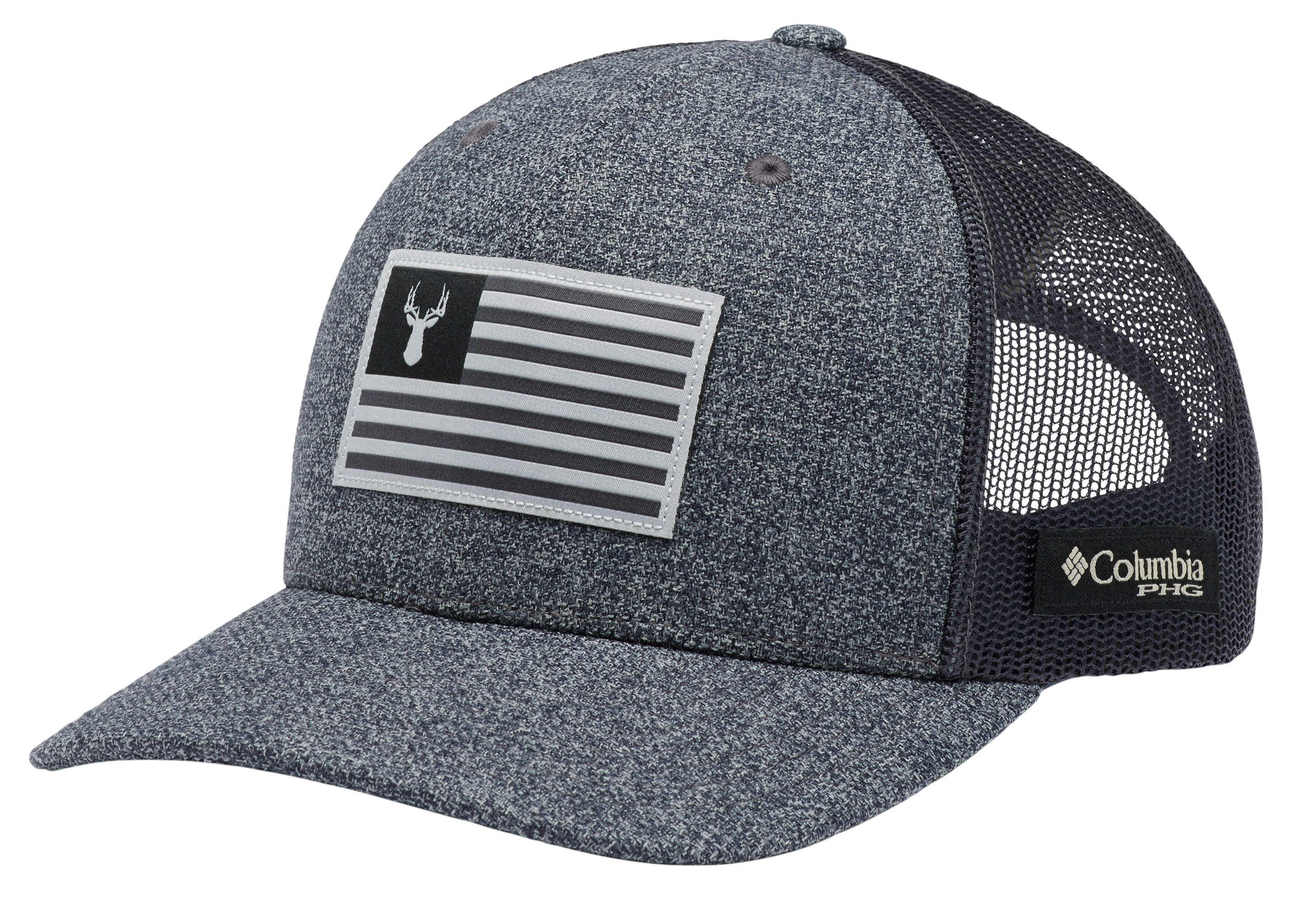 Columbia PHG Flag Patch Mesh-Back Snapback Cap | Cabela's